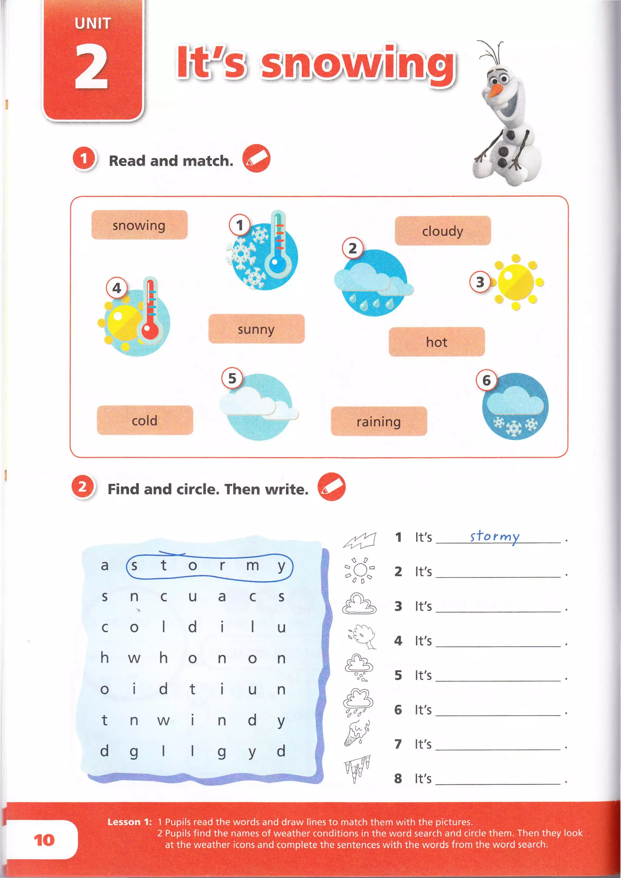 1new english adventure_2_activity_book | PDF