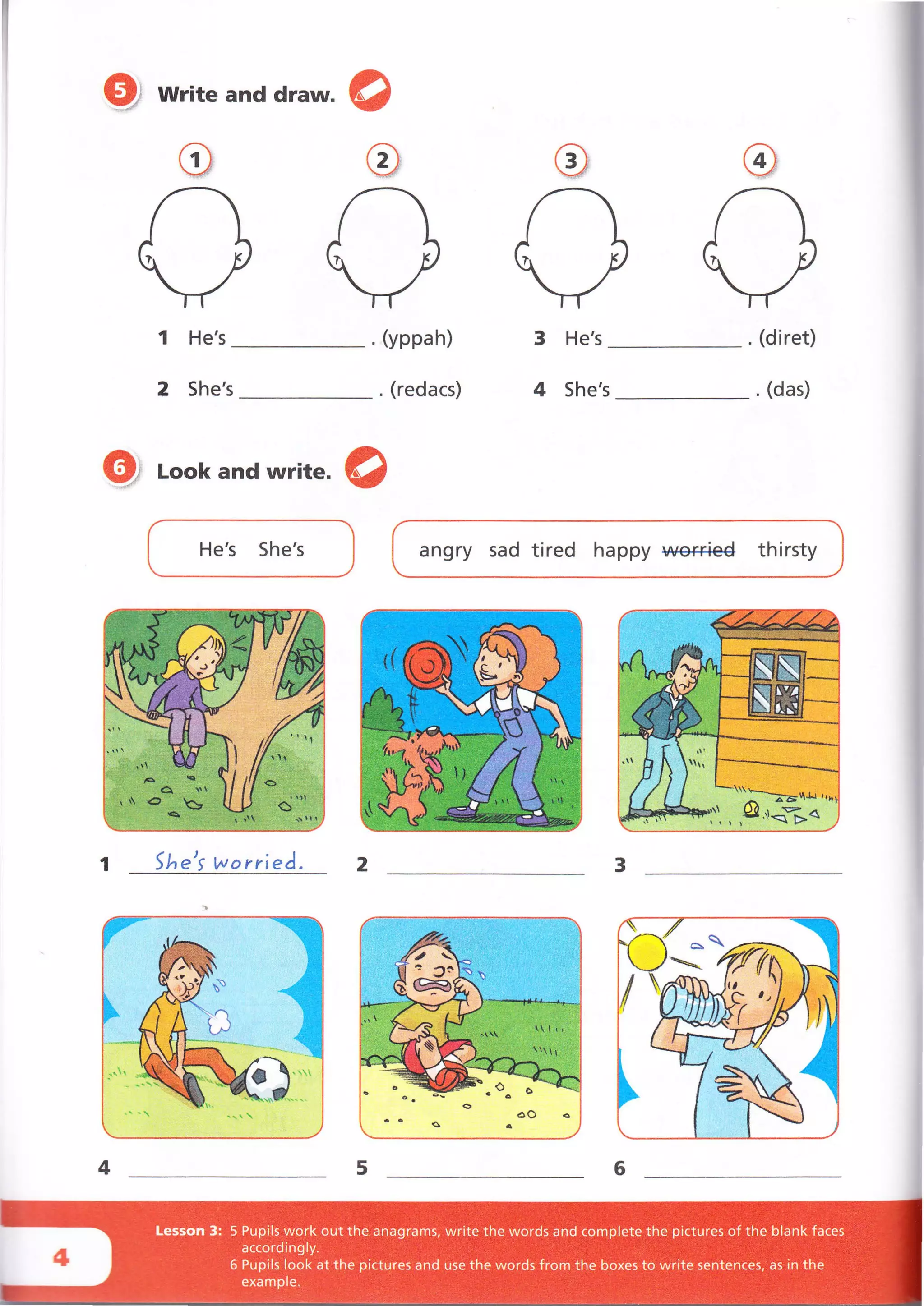 1new english adventure_2_activity_book | PDF