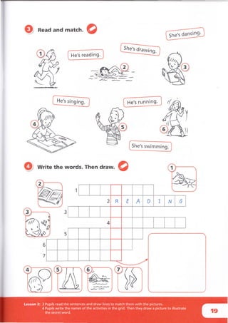 1new english adventure_2_activity_book | PDF