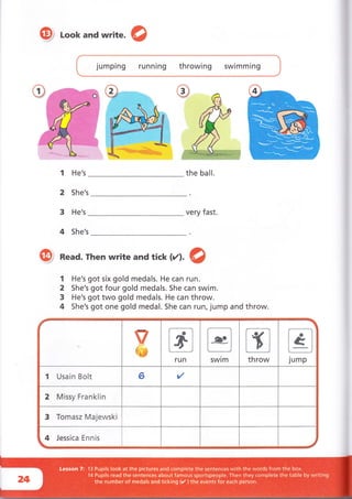 1new english adventure_2_activity_book | PDF