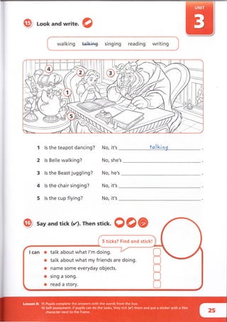 1new english adventure_2_activity_book | PDF