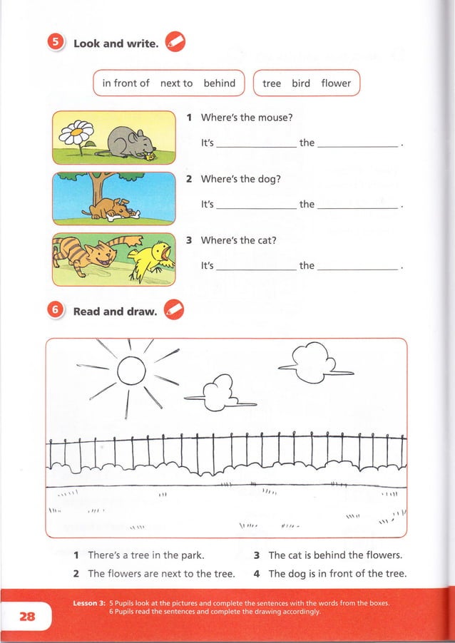 1new english adventure_2_activity_book | PDF