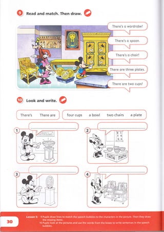 1new english adventure_2_activity_book | PDF
