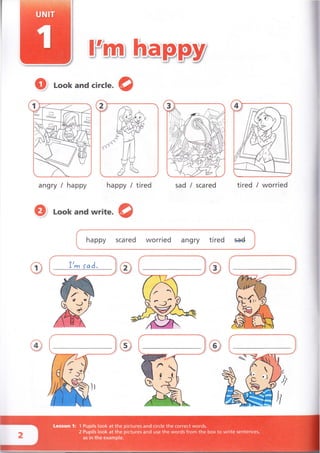 1new english adventure_2_activity_book | PDF