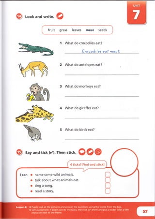 1new english adventure_2_activity_book | PDF
