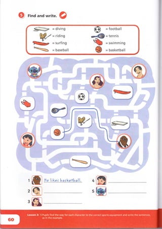 1new english adventure_2_activity_book | PDF