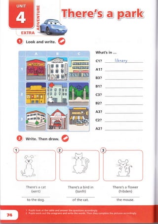 1new english adventure_2_activity_book | PDF
