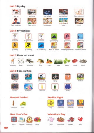 1new english adventure_2_activity_book | PDF