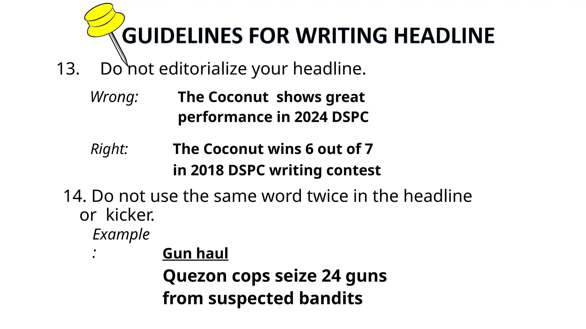 NEWS WRITING for campus journalism .pptx