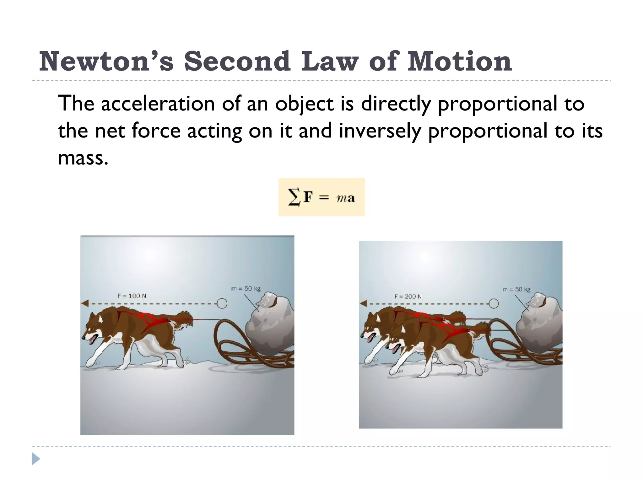 (1) newtons law of motion | PPT