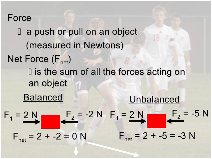 1 newton's laws notes