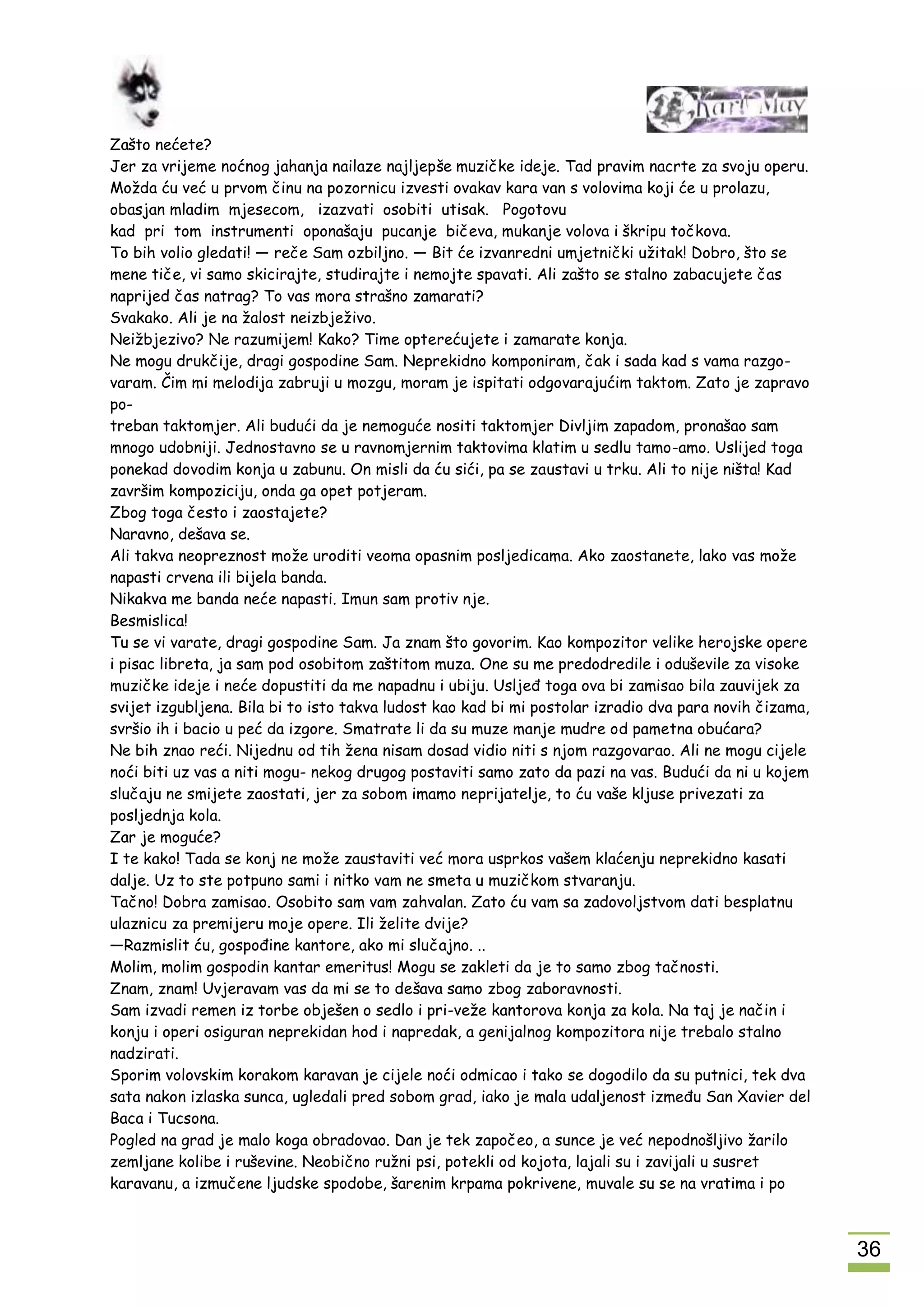 Karl maj kralj petroleja | PDF