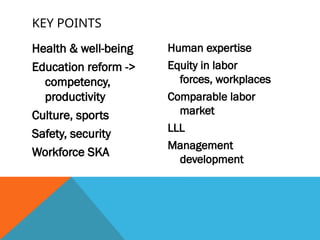 National Human Resource Development CHALLENGES in the Philippines | PPTX