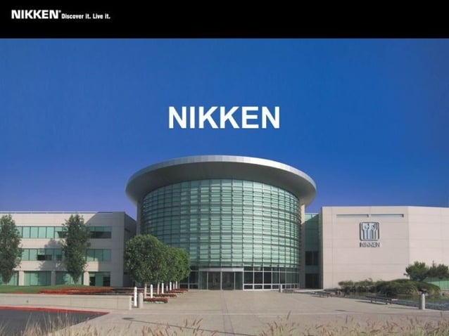 Total Wellness Solution | PPT