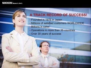 Total Wellness Solution | PPT