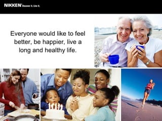 Total Wellness Solution | PPT