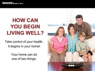 Total Wellness Solution | PPT