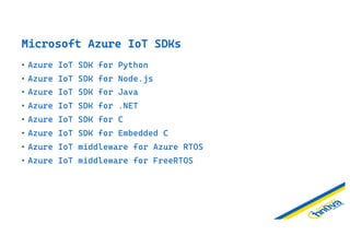 Connect a chips to Azure | PPT