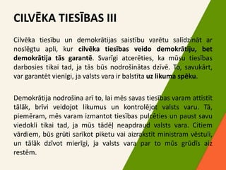 1 nodala demokratiska valsts | PPT