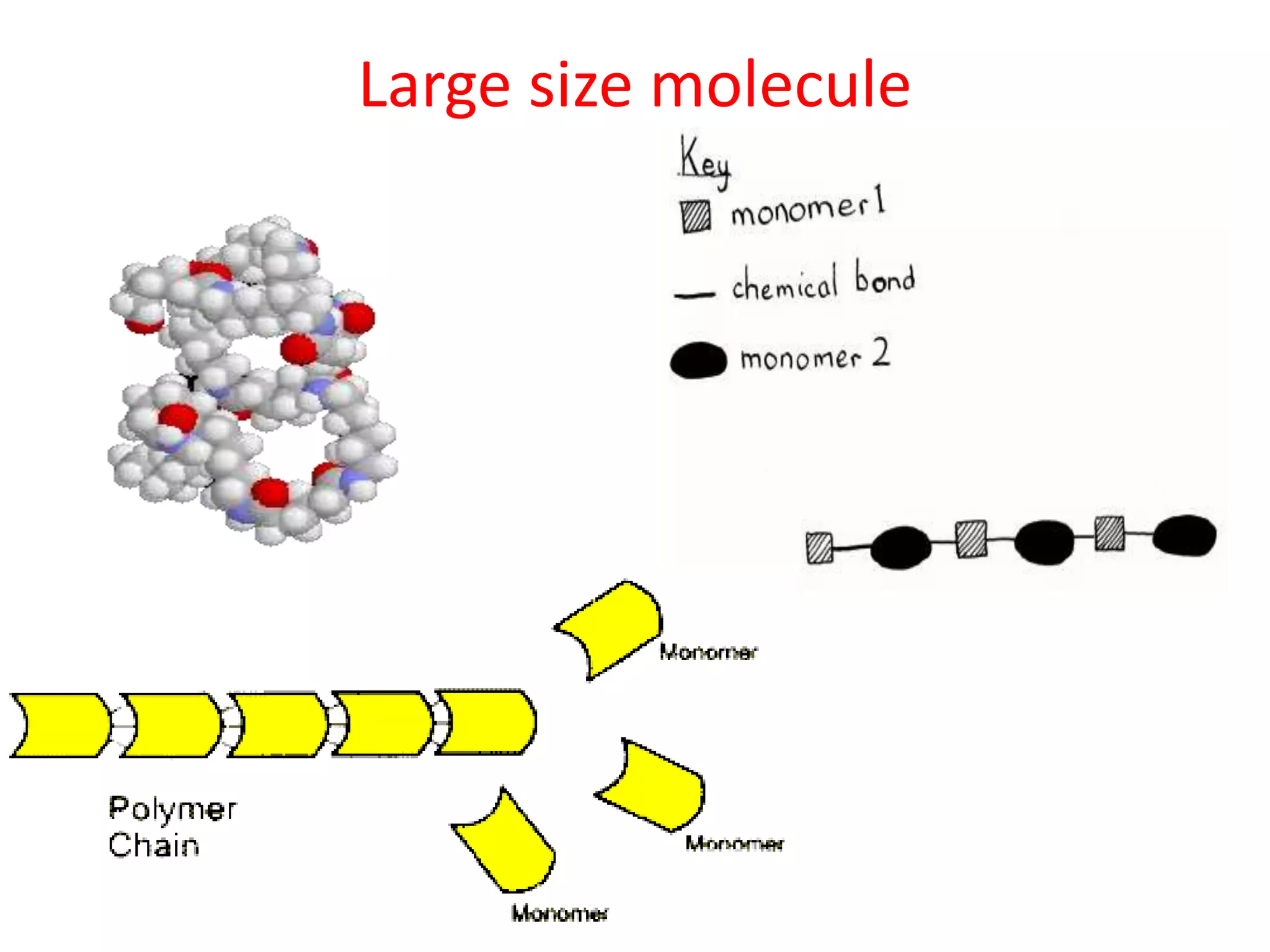 Non metallic materials --- polymers | PPTX