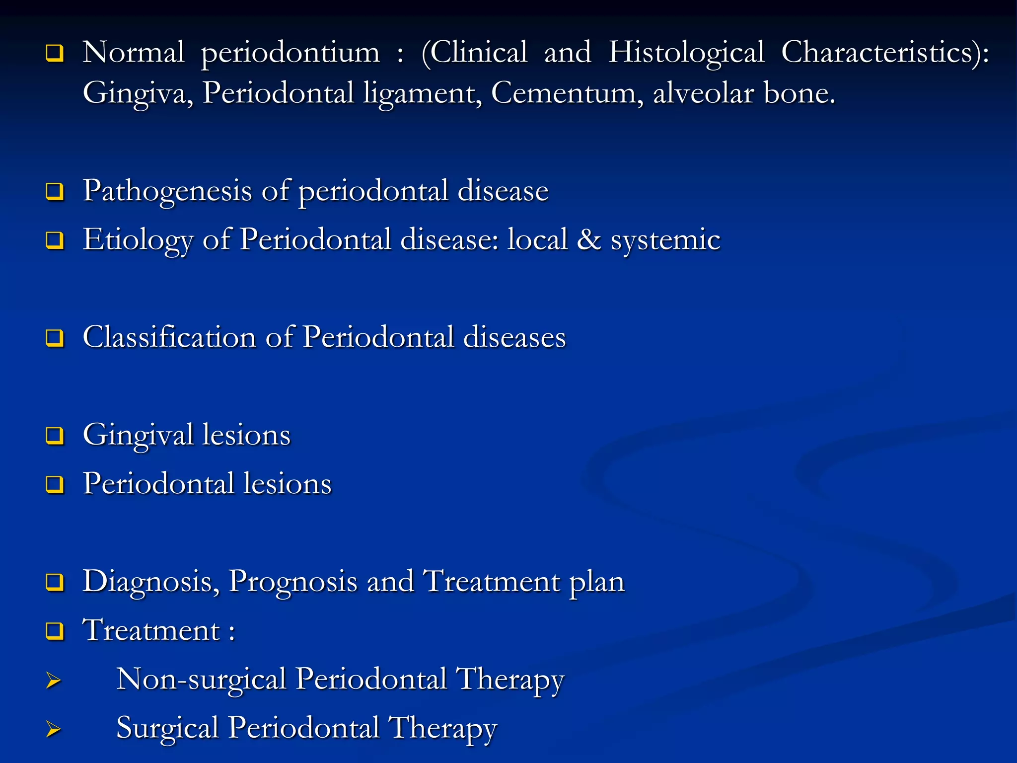 1 normal periodontium.ppt