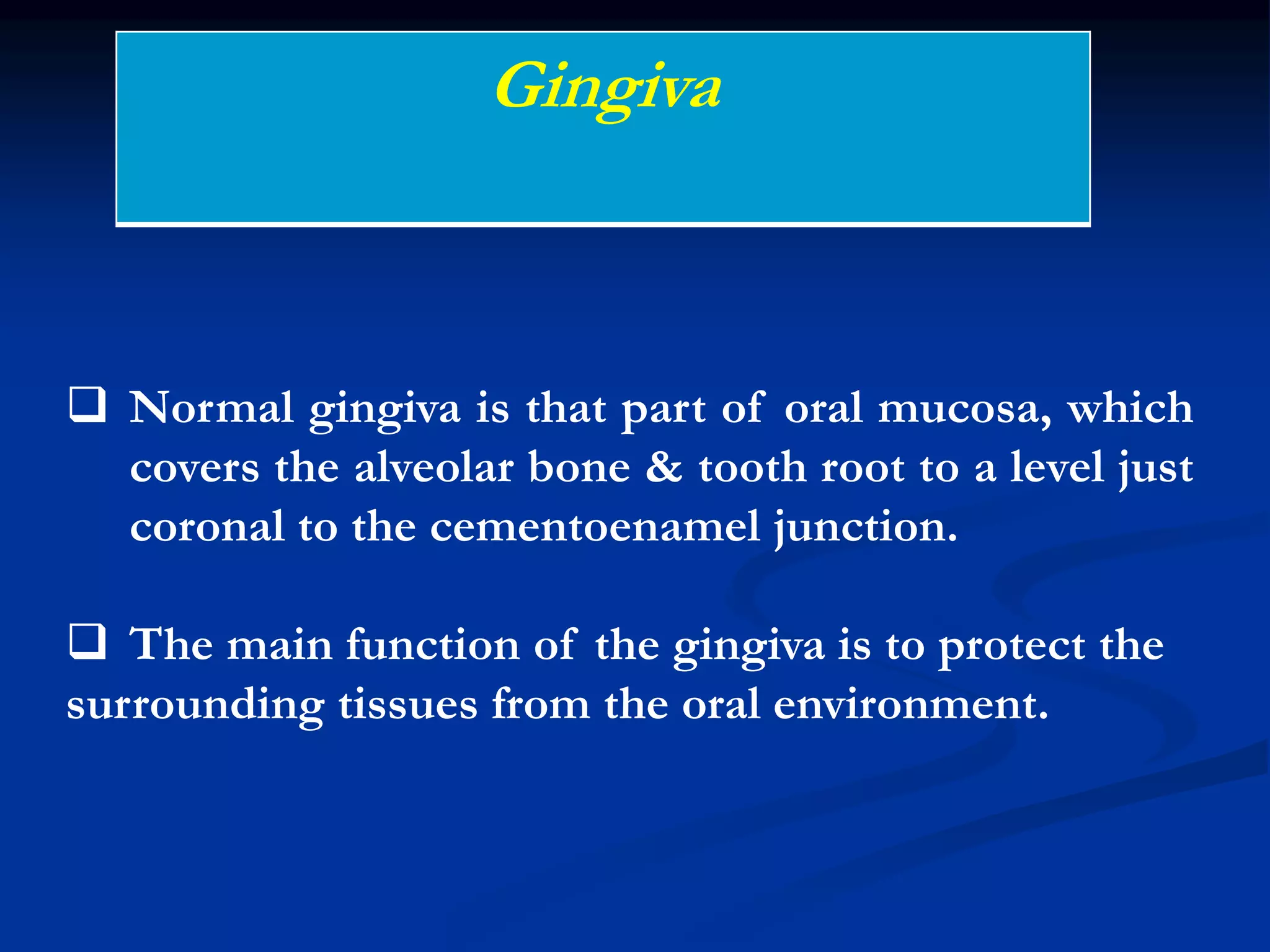 1 normal periodontium.ppt