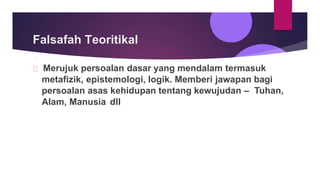 1NOTA KULIAH 1 - PENGENALAN ILMU FALSAFAH.pptx