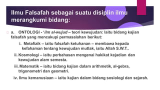 1NOTA KULIAH 1 - PENGENALAN ILMU FALSAFAH.pptx