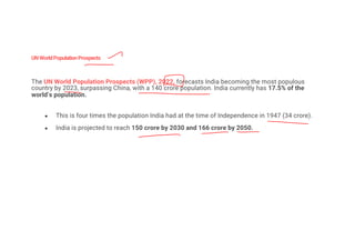 1 notes Population Explosion-Status and Reasons.pdf