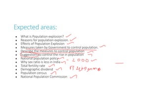 1 notes Population Explosion-Status and Reasons.pdf
