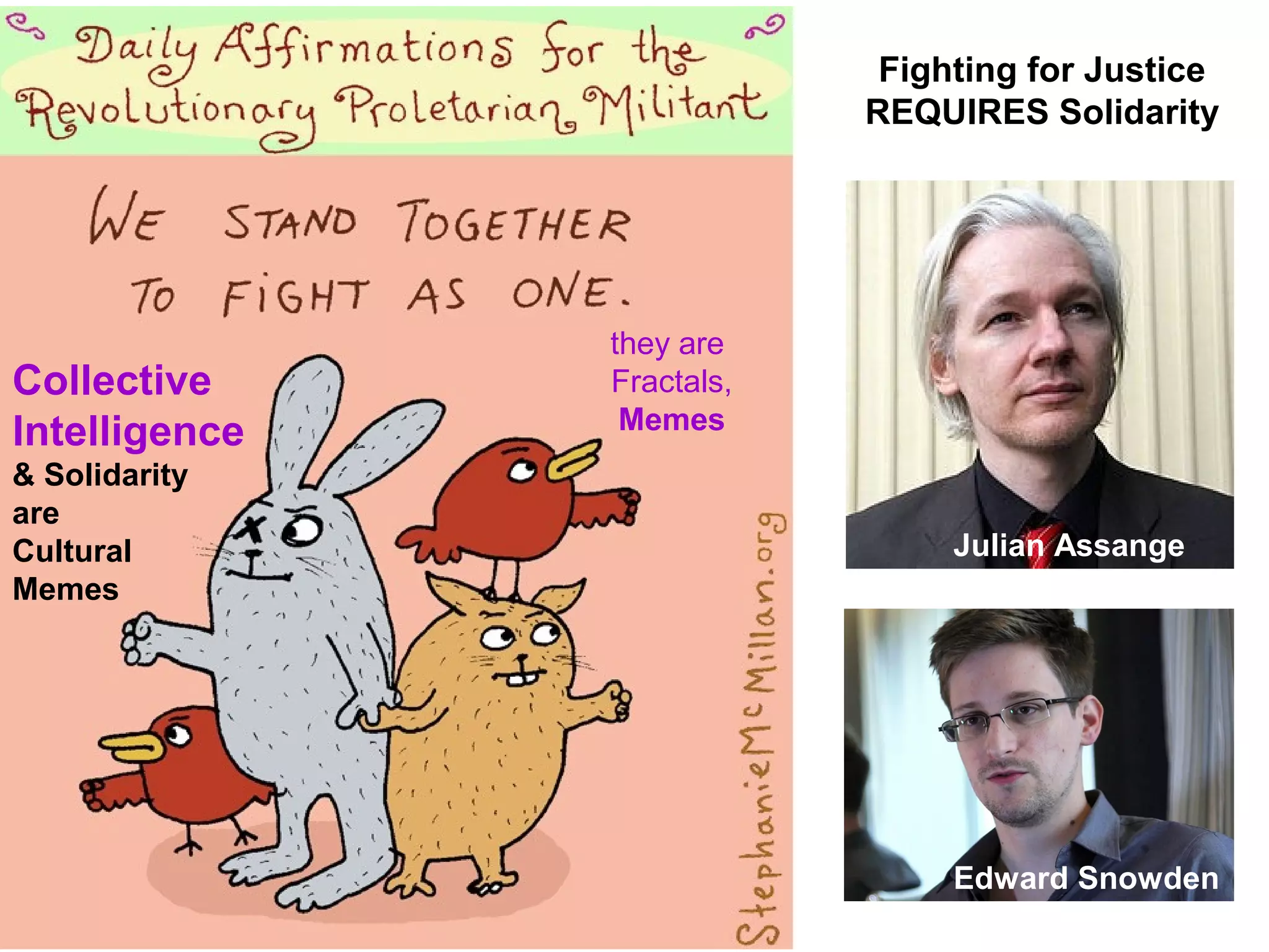 Horizontal Hostility Conference Intro | PPT