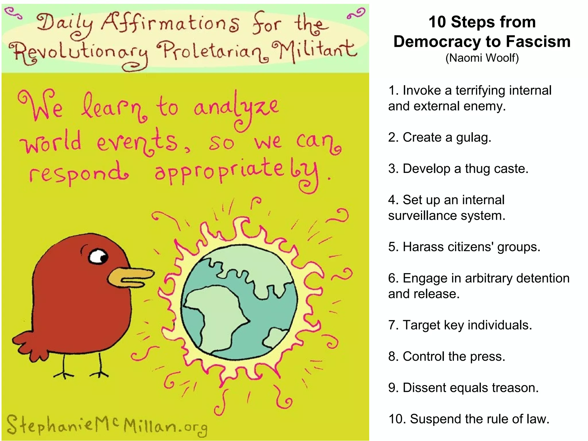 Horizontal Hostility Conference Intro | PPT