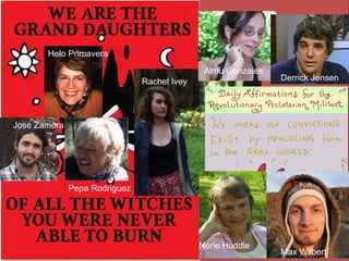 Horizontal Hostility Conference Intro | PPT