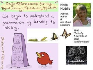 Horizontal Hostility Conference Intro | PPT