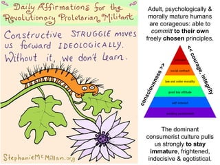 Horizontal Hostility Conference Intro | PPT