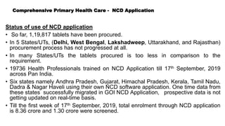 1 NPCDCS-Group I.pptx | Diseases and Conditions | Medical Health