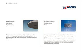 NS Arcus Profile | PPT