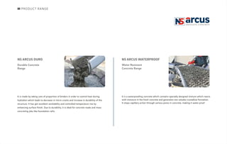 NS Arcus Profile | PPT
