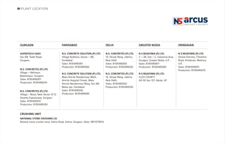 NS Arcus Profile | PPT