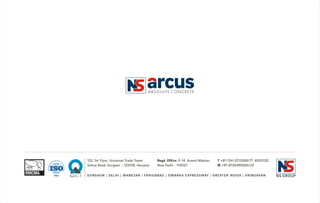 NS Arcus Profile | PPT