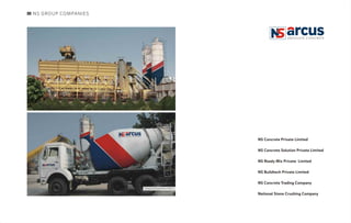 NS Arcus Profile | PPT