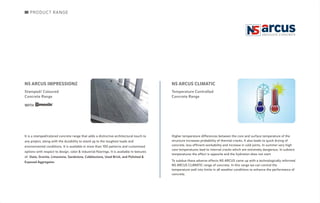 NS Arcus Profile | PPT