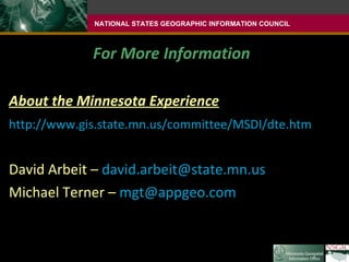 Minnesota GIS | PPT