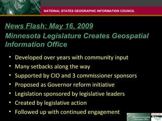 Minnesota GIS | PPT