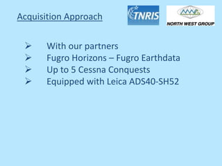 NAIP and TNRIS | PPTX