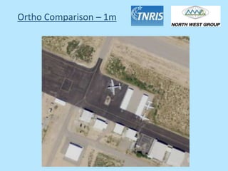 NAIP and TNRIS | PPTX