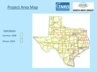 NAIP and TNRIS | PPTX
