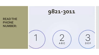1 Numbers – Exercises (Numeros maiores).pptx