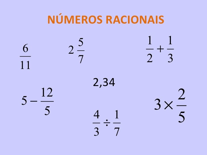 1 numeros racionais