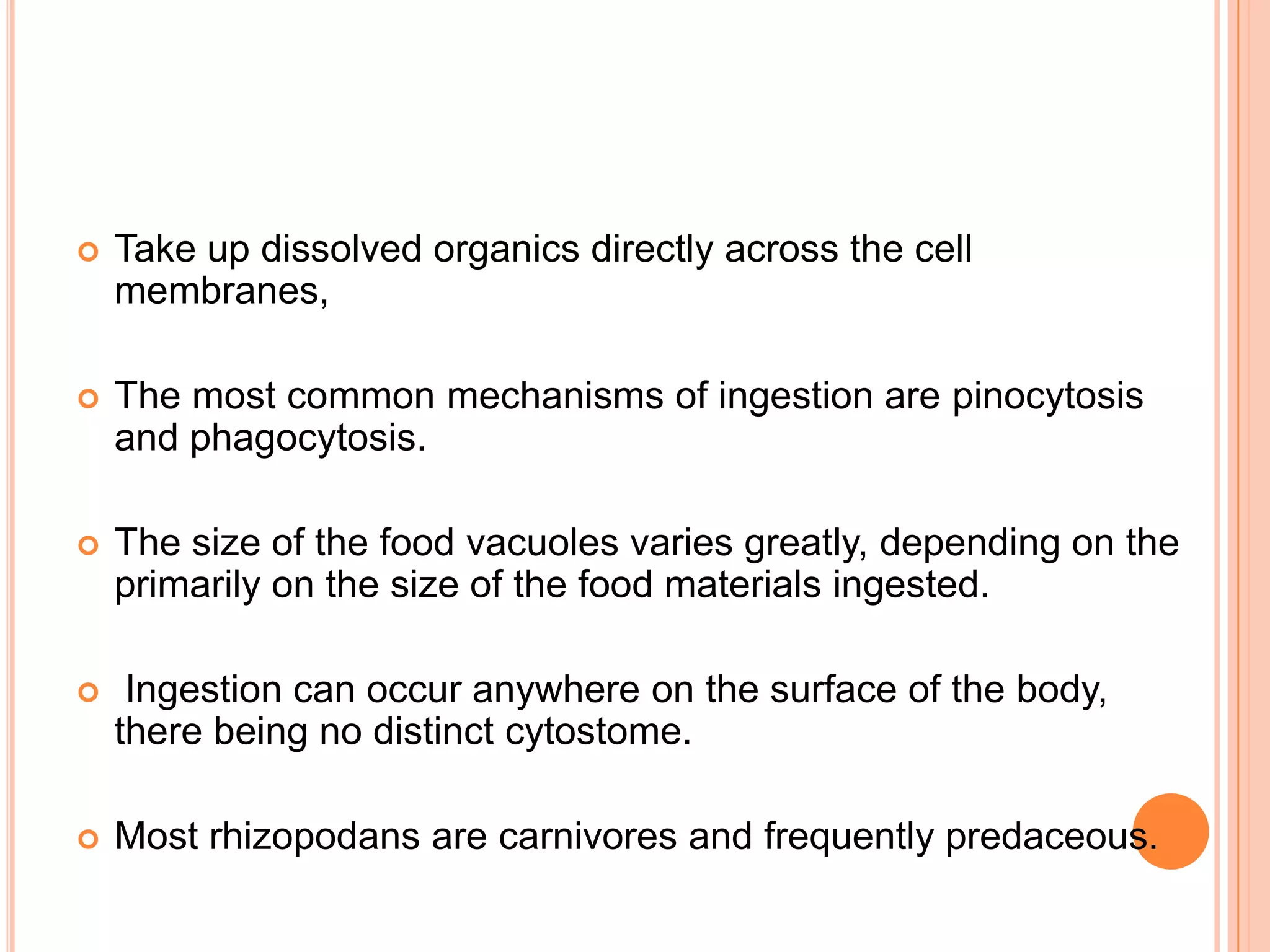 1 nutrition in protozoa | PPTX